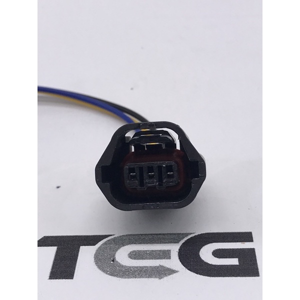 Proton Waja Hyundai Mitsubishi CAM Camshaft Sensor Socket 3 Pin (1PC ...