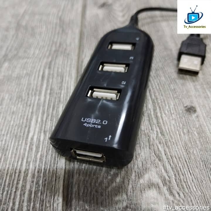 tv usb port extend 1 to 4 unit usb extension port trailing socket usb ...