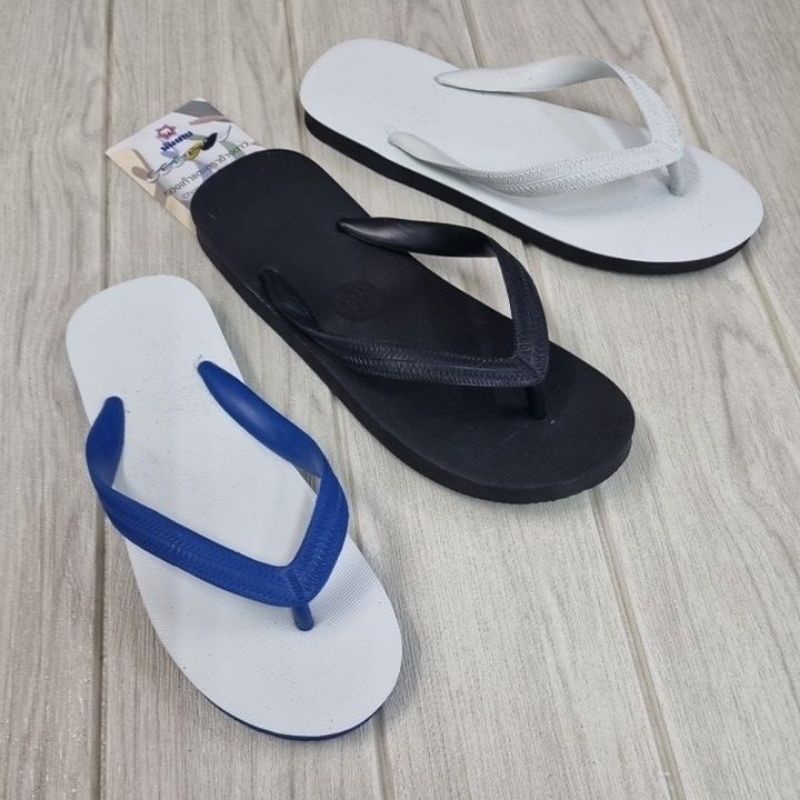 Nanyang Original Quality Rubber Slipper | Selipar Getah Selipar Jepun ...