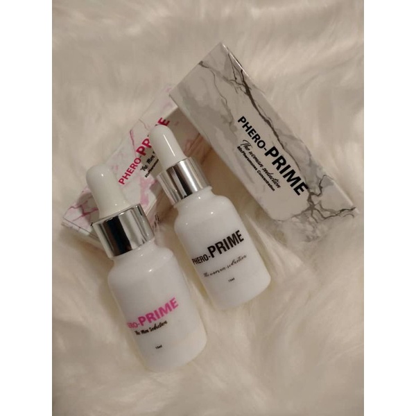 PHERO PRIME PERFUME (ORIGINAL HQ 100%) 4.5ML (TESTER)💯💯 TRUSTED SELLER💥 ...