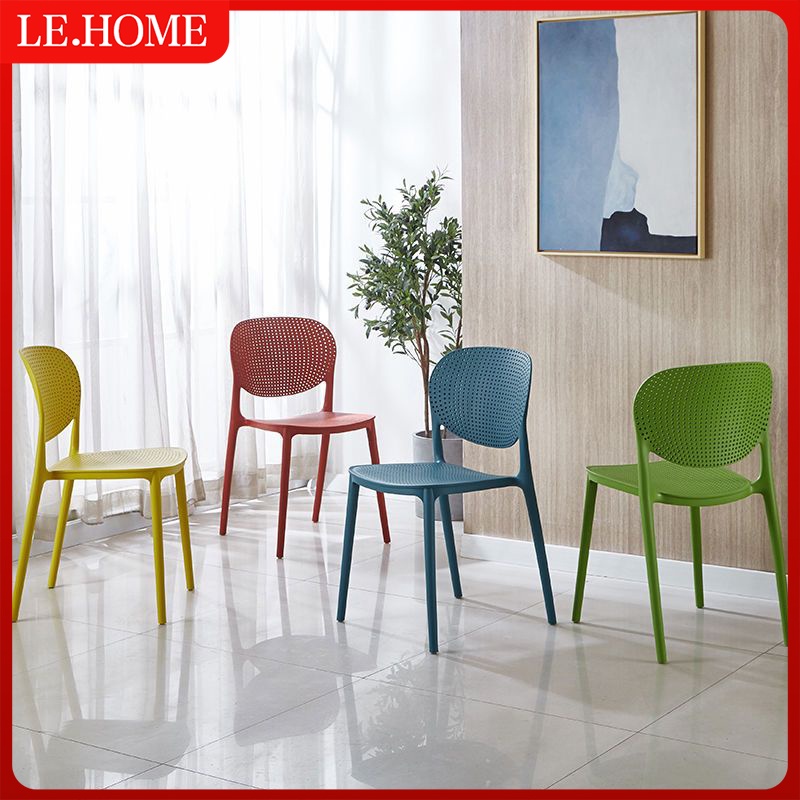 Modern Design Plastic Chair Made In Malaysia Dining Chair Indoor ...