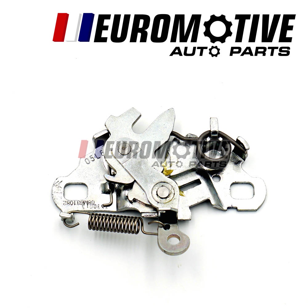 Original Bonnet Lock Peugeot 208 | Shopee Malaysia