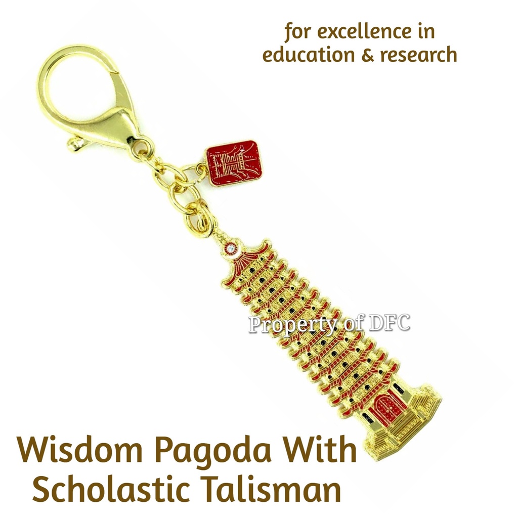 2023 Wisdom Pagoda With Scholastic for excellence in education ...