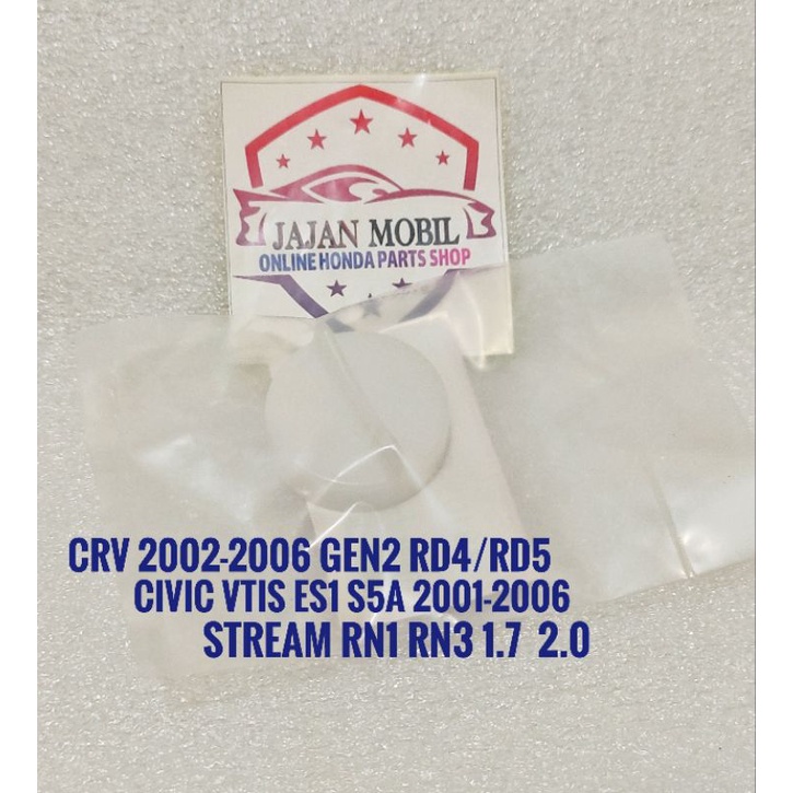 Crv GEN2 STREAM CIVIC ES1 RADIATOR RESERVOIR Spare Tube Cap | Shopee ...
