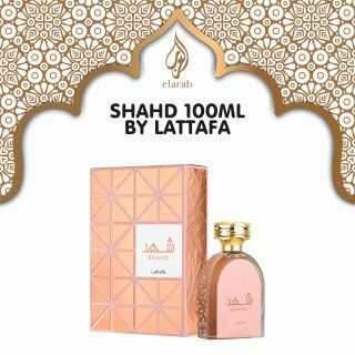 SHAHD PERFUME 100ML BY LATTAFA | Shopee Malaysia
