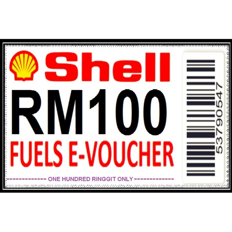 [SPAYLATER] SHELL FUEL / PETRONAS PETROL ONLY 🎟️ E-VOUCHER WORTH RM20 ...