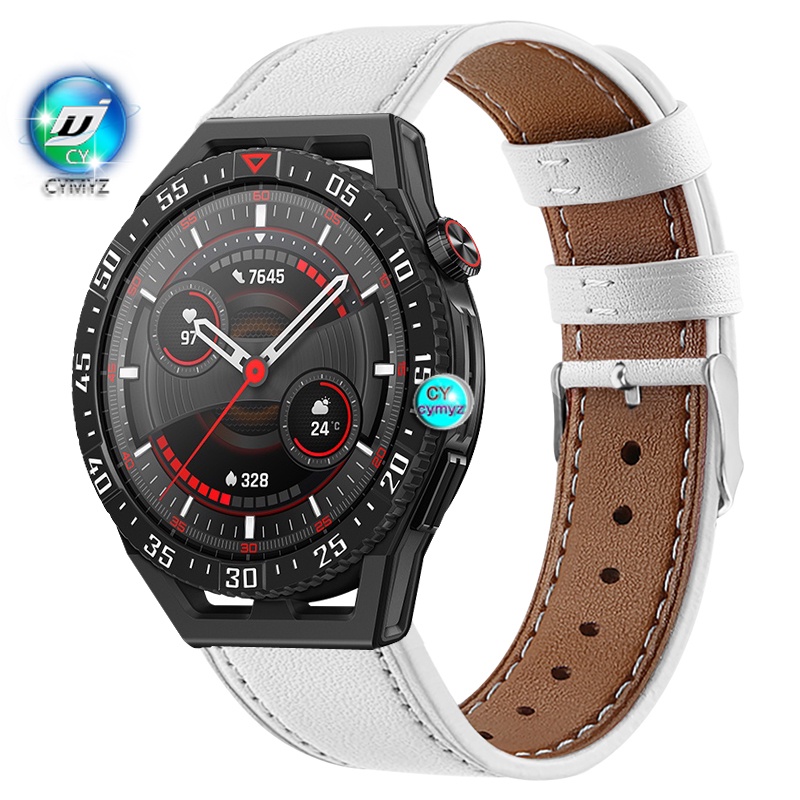 HUAWEI WATCH GT 3 SE strap leather strap HUAWEI WATCH GT 3 pro strap ...