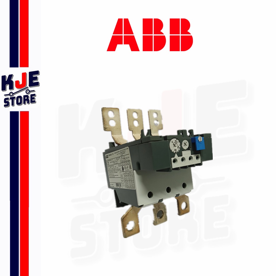 ABB-TA200-DU-110.00 1SAZ421201R1002 ABB Thermal Overload Relay for A145 ...