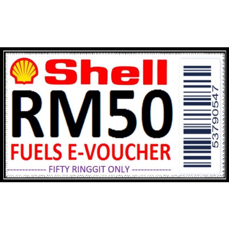 [SPAYLATER] SHELL FUEL / PETRONAS PETROL ONLY 🎟️ E-VOUCHER WORTH RM20 ...