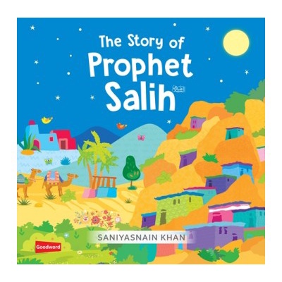 The Story of Prophet Salih Board Book | Shopee Malaysia