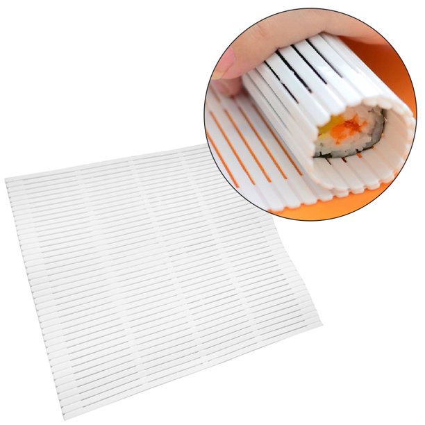 Sushi MAT / MAKISU / PLASTIC SUSHI ROLL | Shopee Malaysia