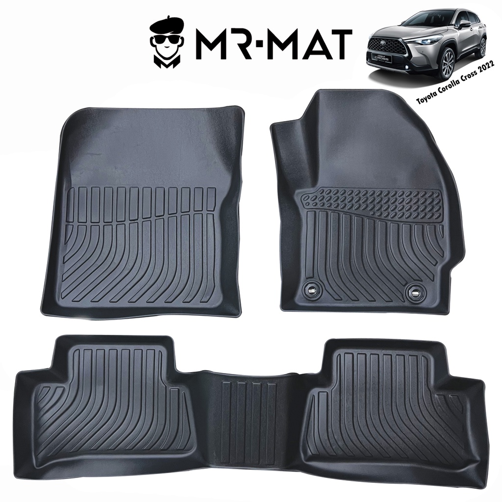Toyota Corolla Cross Carpet Corolla Cross Carmat Corolla Cross Car Mat ...