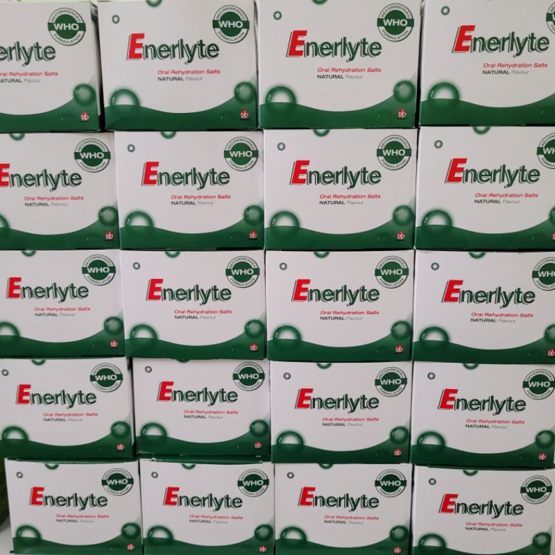 Duopharma Enerlyte 50's (ORS Original Flavour) x 1 BOX | Shopee Malaysia
