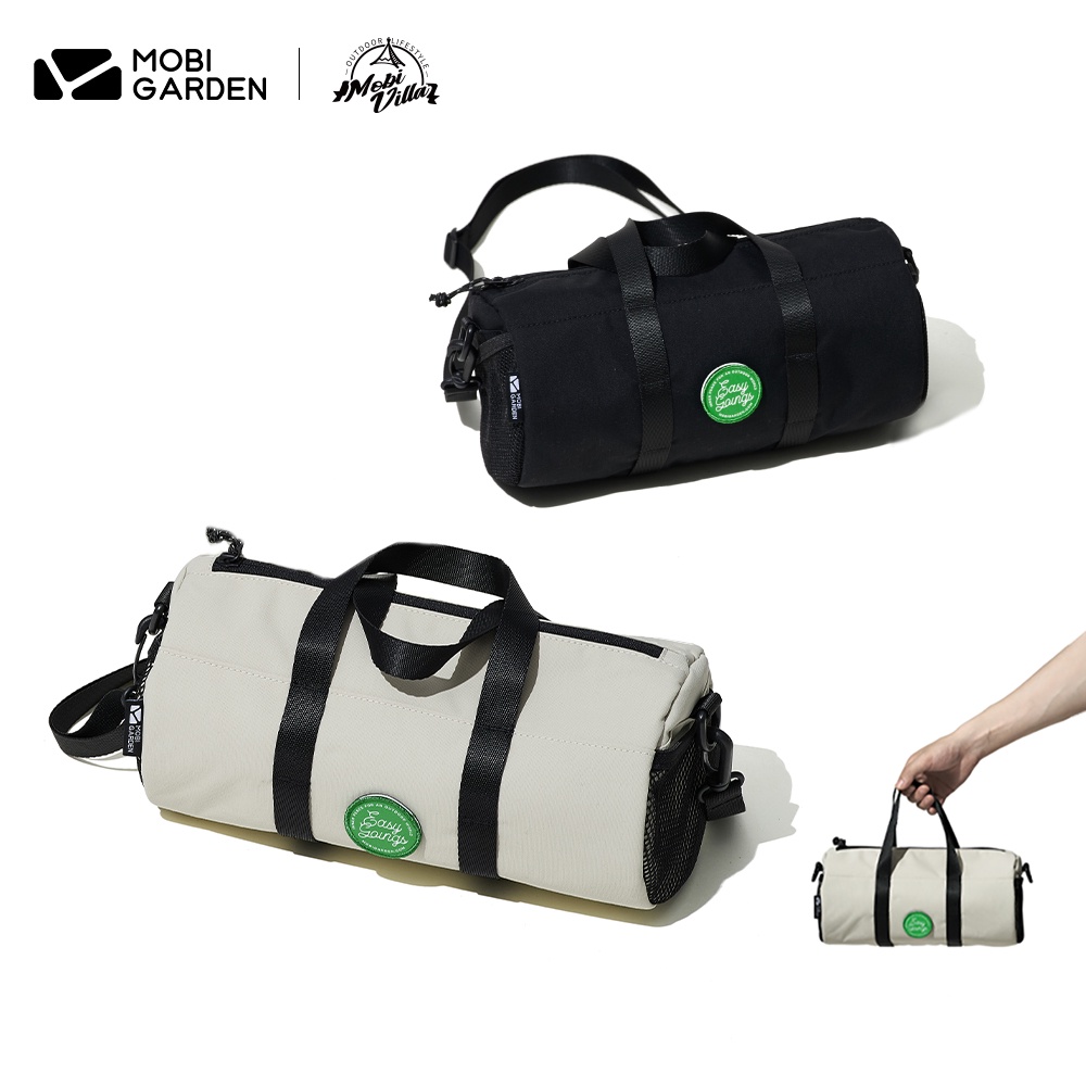 MOBI GARDEN Travel Storage Bag Portable Handbag Duffel Weekender Bag ...