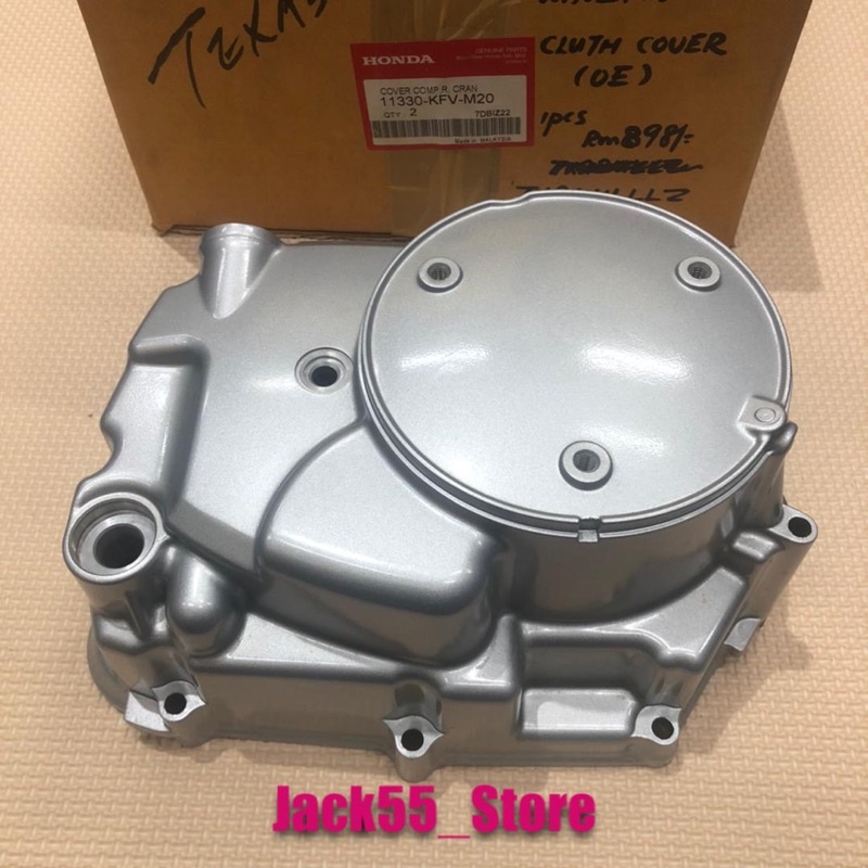 HONDA EX5 DREAM COVER COMP R CRANK ORIGINAL 💯 | Shopee Malaysia