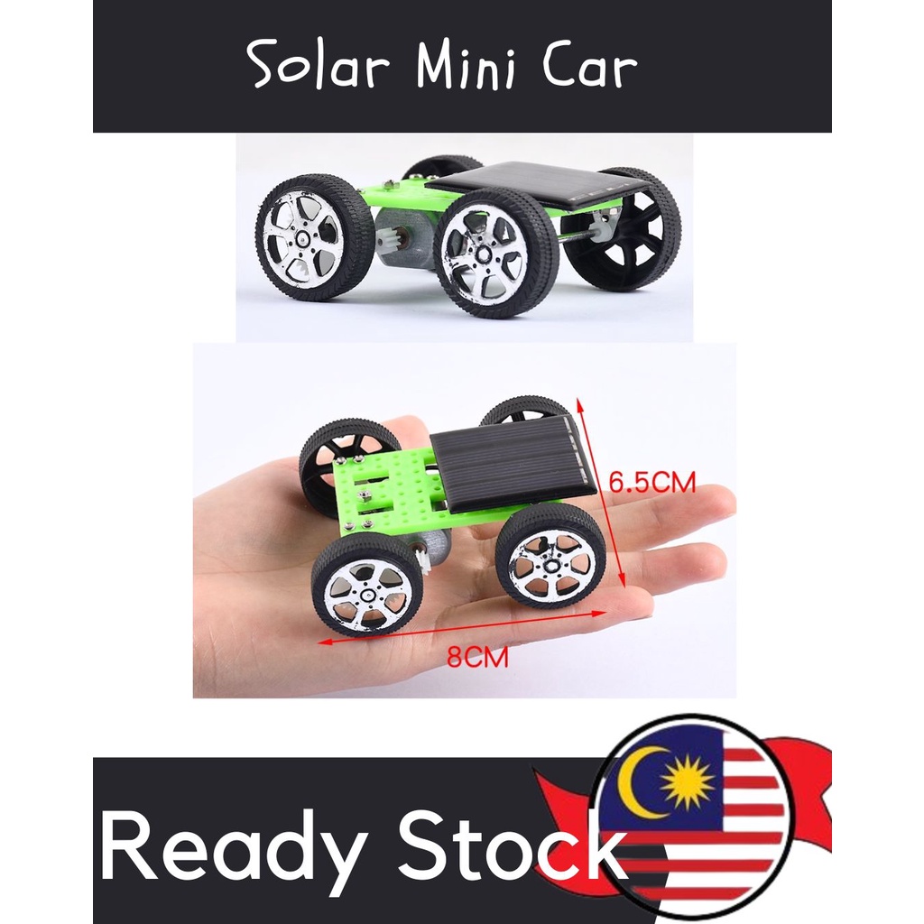 [READY STOCK]SOLAR MINI CAR, PROJEK RBT DAN SAINS SEKOLAH RENDAH DIY ...