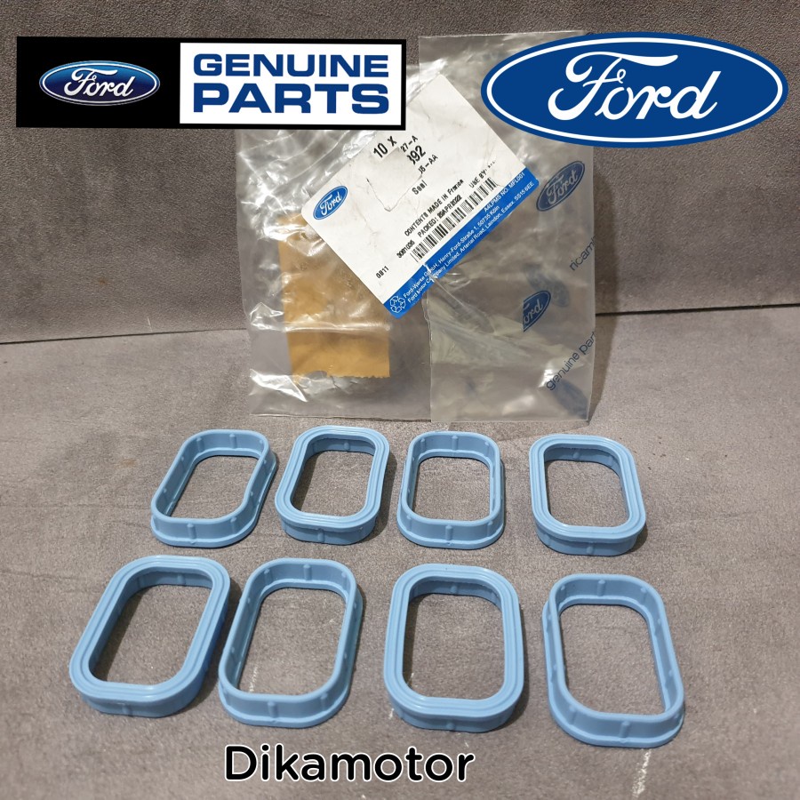 Seal gasket intake manifold ford ranger everest T6 2.2 And 32 original ...