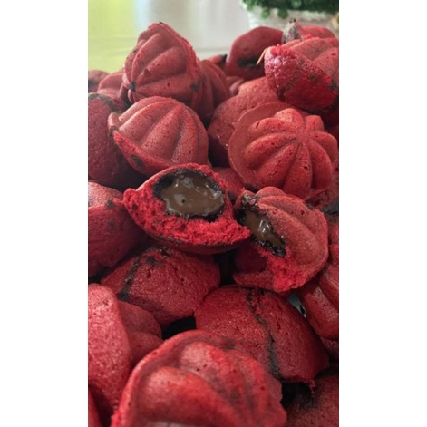 Bahulu berinti kak som | Shopee Malaysia