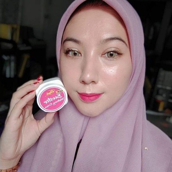 KHAYLA BOOSTER WHITENING CREAM | Shopee Malaysia