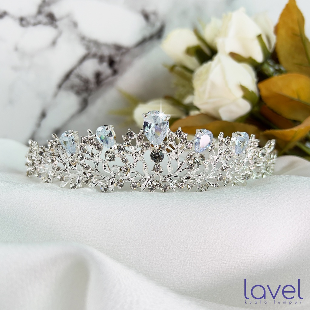 Crown Bride | Crown Tunang | Crown Nikah | Shopee Malaysia