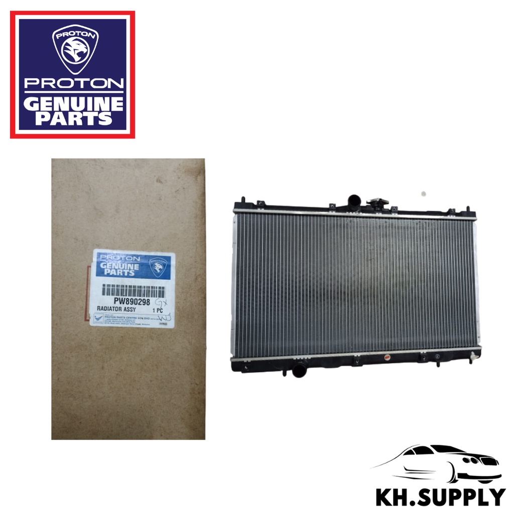Proton Waja Radiator (100% Original) | Shopee Malaysia