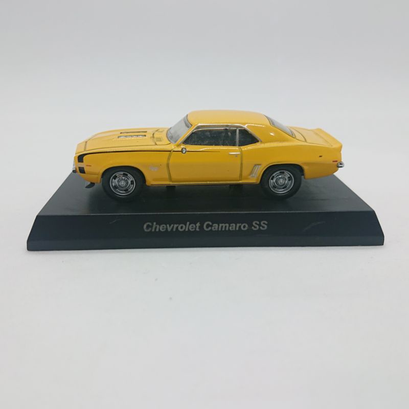 Kyosho Diecast 1/64 Scale Chevrolet Camaro SS | Shopee Malaysia