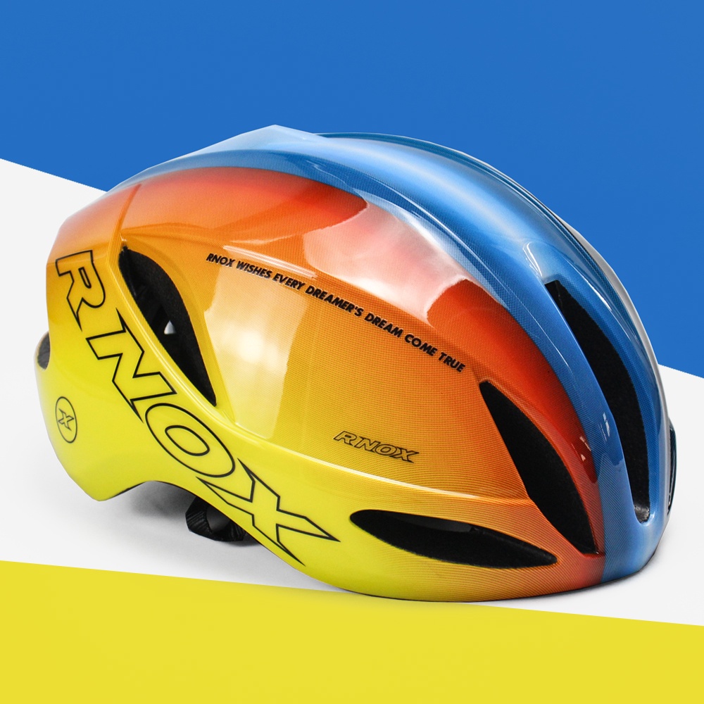RNOX Road Bike Helmet Furion Triathlon Cycling Helmet Ultralight MTB ...