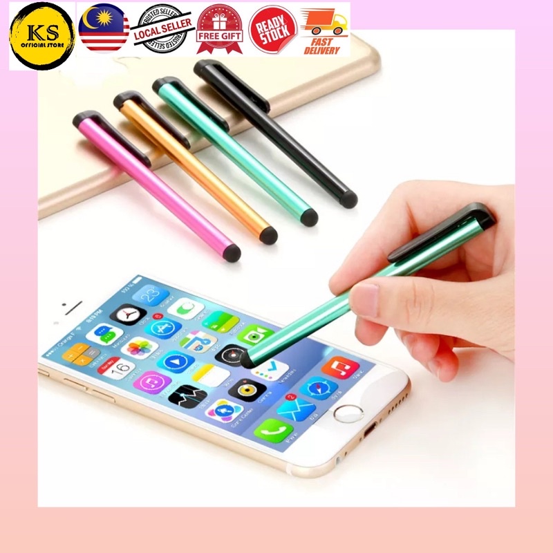 STYLUS TOUCH SCREEN PEN FOR TABLET SMARTPHONE ANDROID IOS | Shopee Malaysia