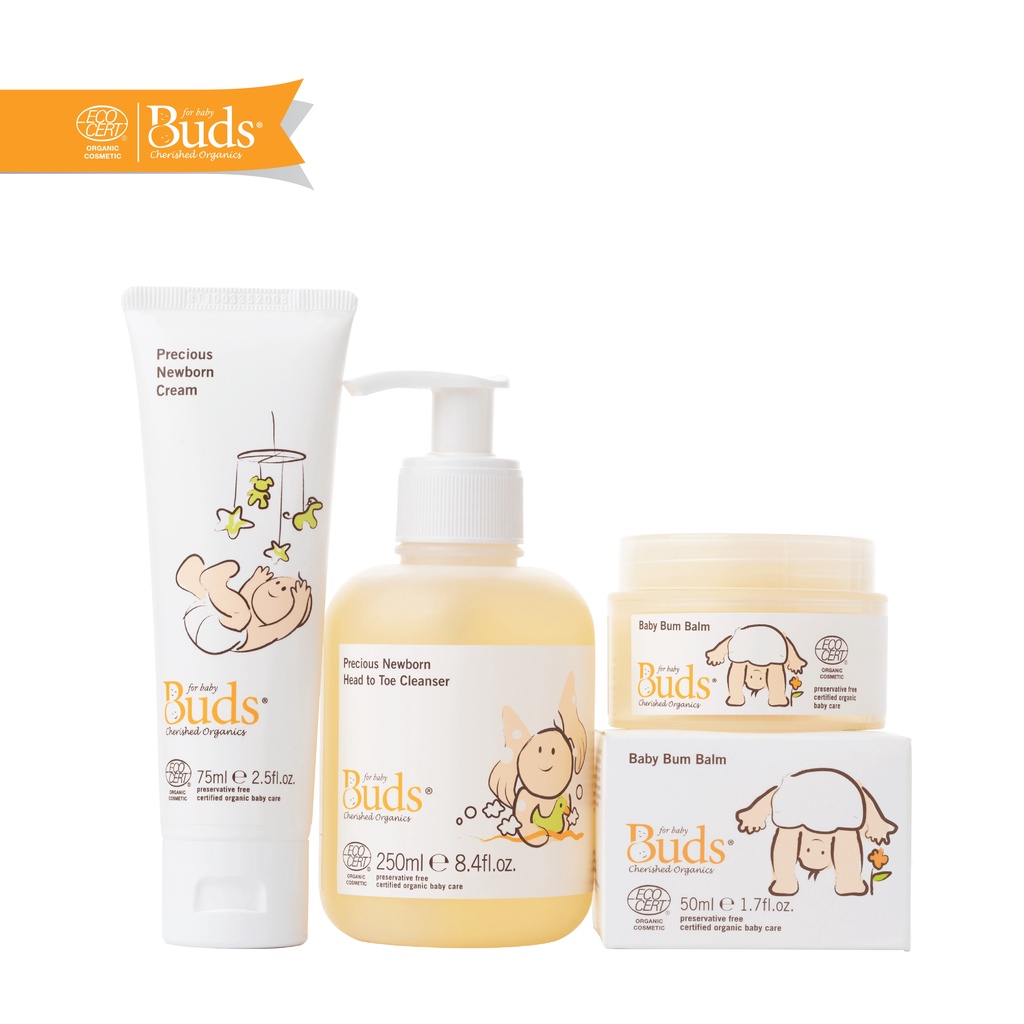 BCO Precious Newborn Bundle Set | Shopee Malaysia