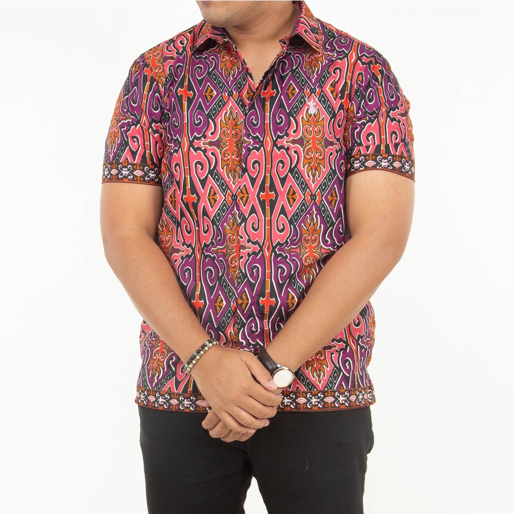 Tribal Lock (Batik Kartel) | Shopee Malaysia