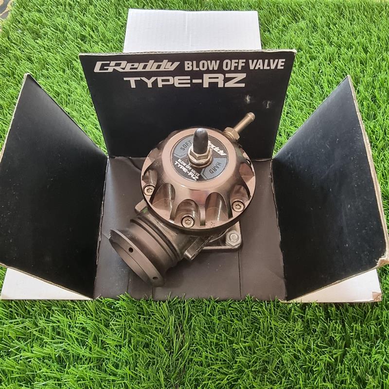 [READY STOCK] Greddy blow off valve BOV Type RZ | Shopee Malaysia