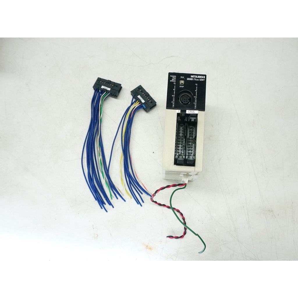 Mitsubishi FX2NC-32MT Programmable Controller Module | Shopee Malaysia
