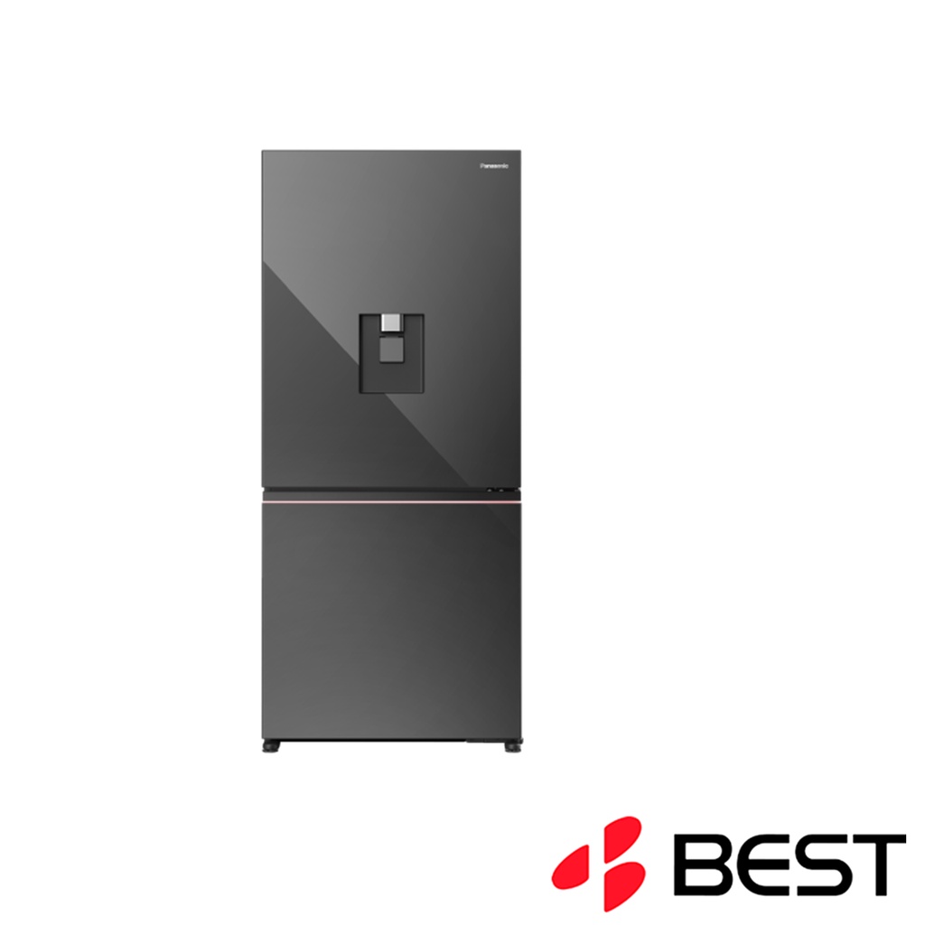 PANASONIC Prime Edition 2-Door Refrigerator - NRBW530XMMM | Shopee Malaysia