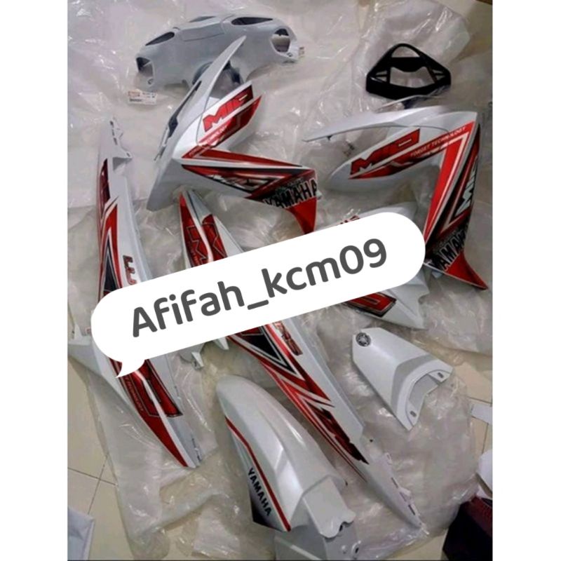 COVERSET HLD ego LC/ego LC fi/colour/design/set siap tampal sticker ...