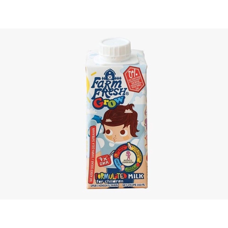 UHT GROW UP 200ML PCS | Shopee Malaysia