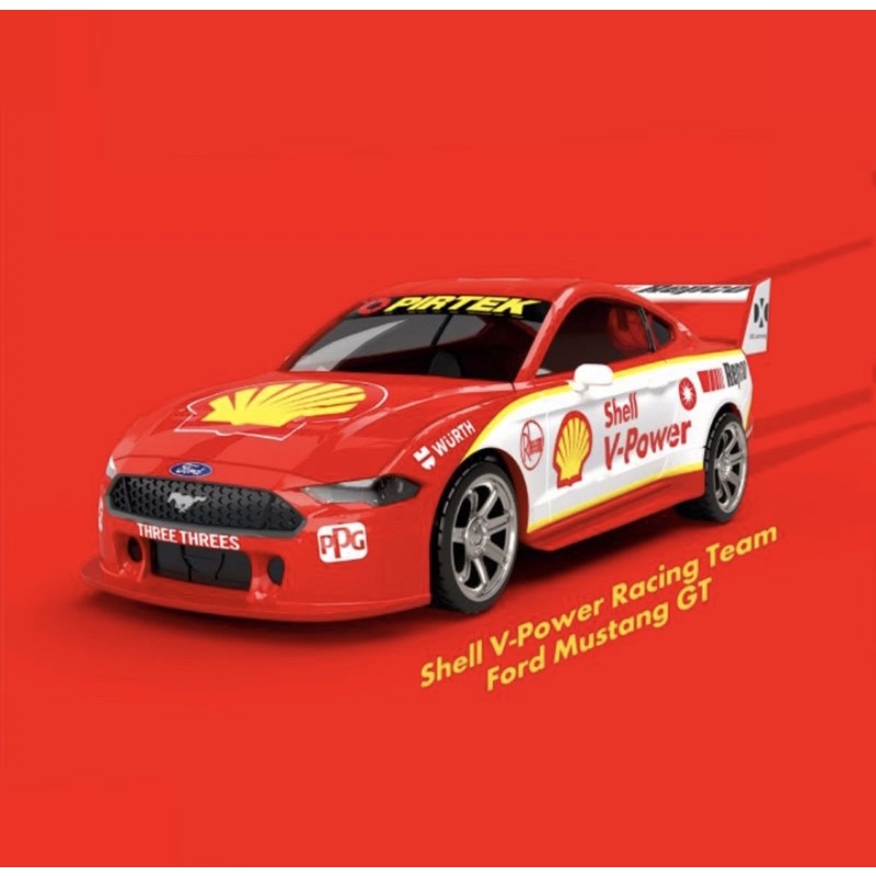 SHELL BLUETOOTH RACING CAR LIMITED EDITION ! | Shopee Malaysia