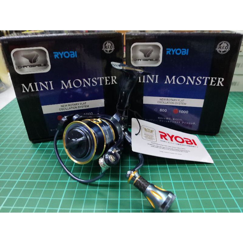 🇲🇾 RYOBI MINI MONSTER 800 / 1000 # HOT ITEM 🔥 | Shopee Malaysia