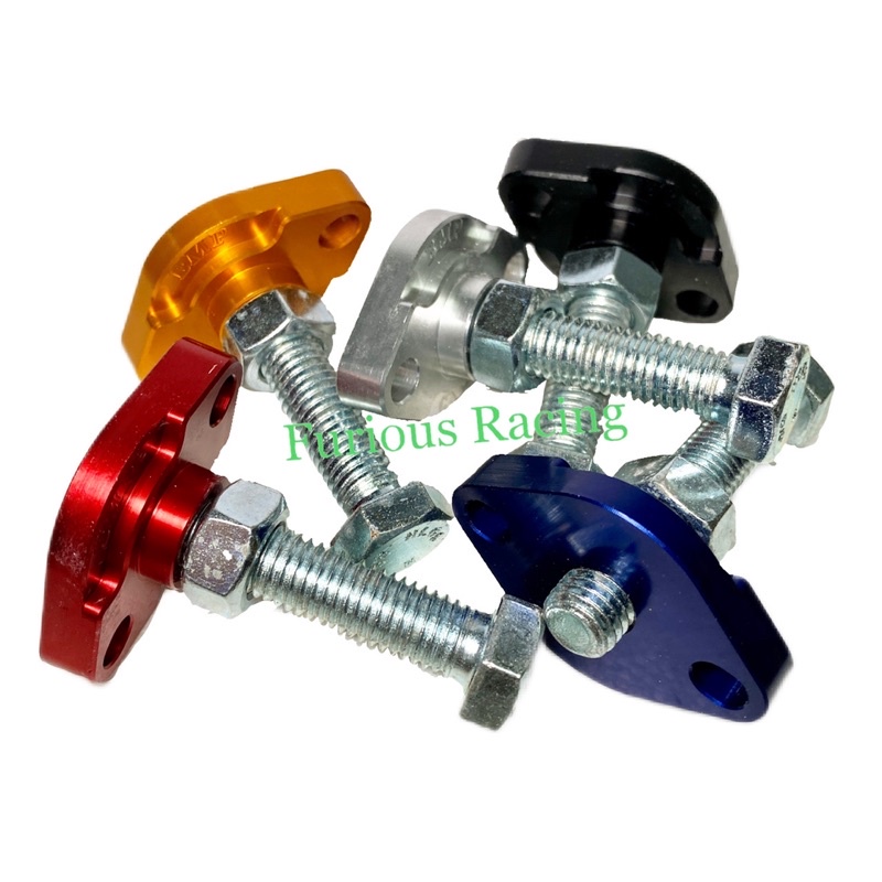 Yamaha Y125zr (Bunga) Skru Engine Full Set Hijau | Shopee Malaysia