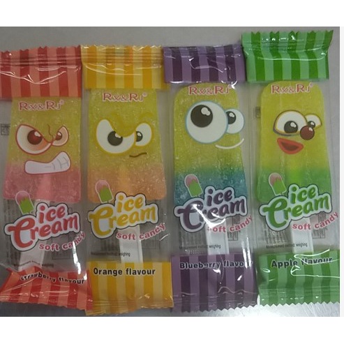 Ice Cream Soft Candy 30pcs (HALAL) | Shopee Malaysia