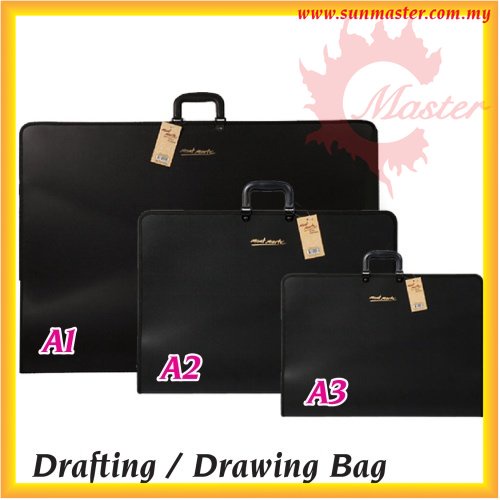 Drafting Bag - Drawing Block - Draft Papers Storage Bag | A1 A2 A3 ...