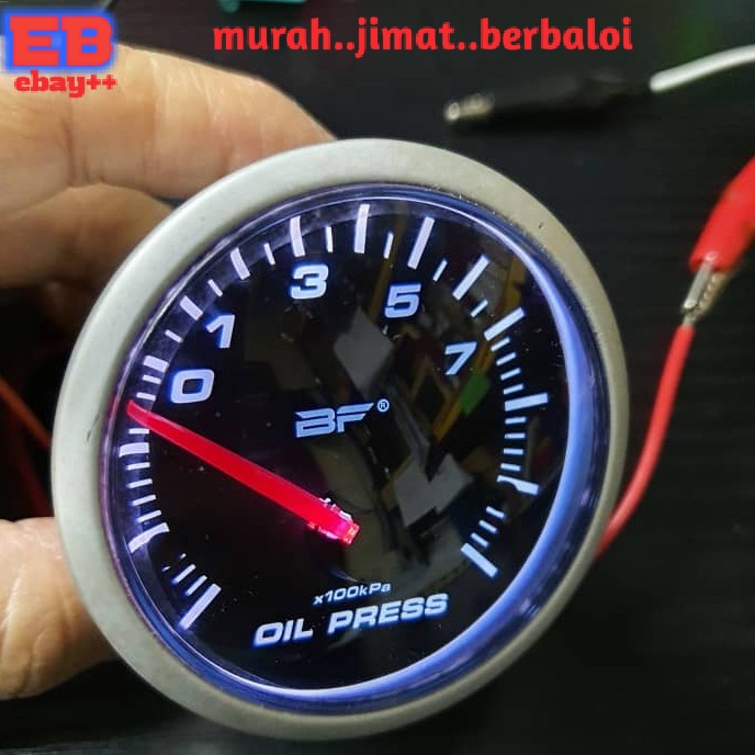 DEFI GREDDY METER COVER Racing Meter Gauge RPM Tachometer Gauge Stepper ...