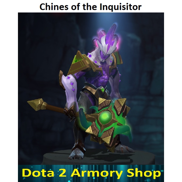 🔥30days as friend🔥 Dota2 Faceless Void (FV) 🔥 Chines of the Inquisitor ...