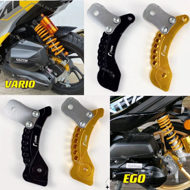 MONOSHOCK ADJUSTER EGO EGOS Fi AVANTIZ VARIO150 MONOSHOCK ABSORBER ...