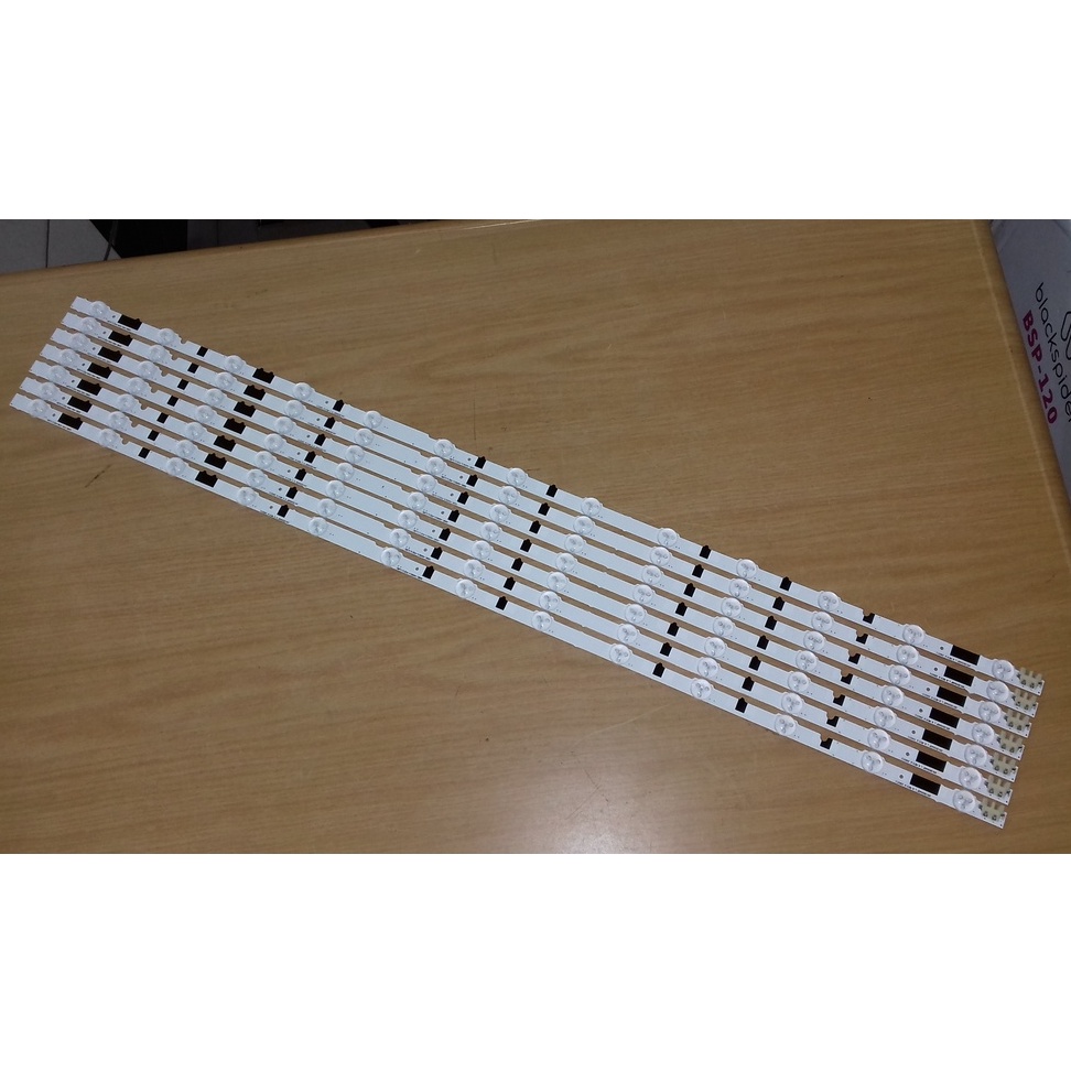 (BL3024) UA40F5000AR / UA40F5500AR / UA40F5105AR / UA40F6300AR SAMSUNG 40 INCH LED TV BACKLIGHT ...