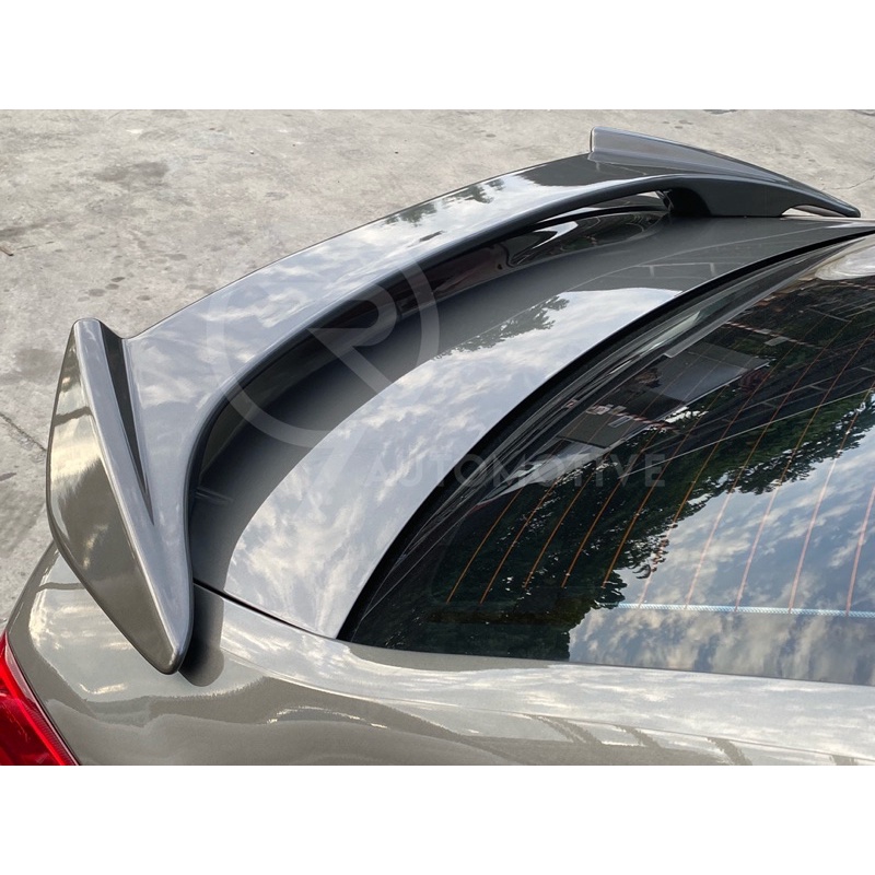 PROTON SAGA VVT TRD V3 SPOILER (ABS MATERIAL) | Shopee Malaysia