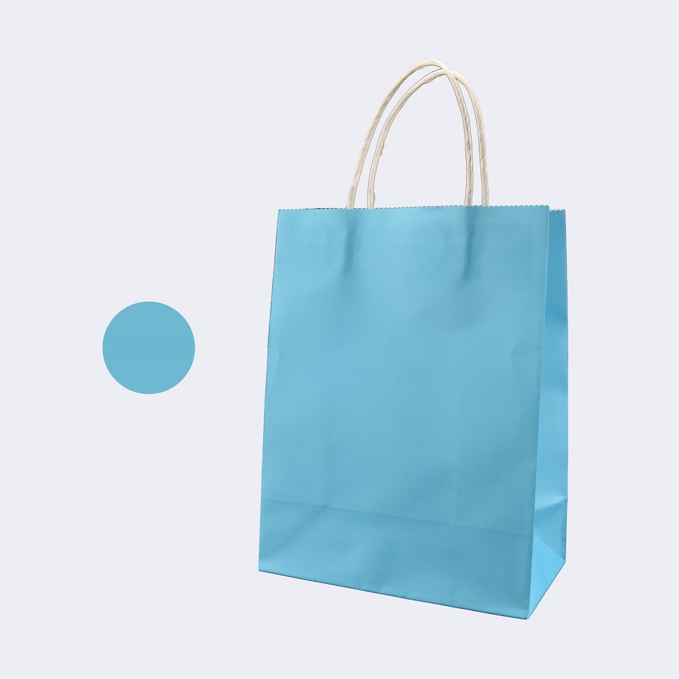 Paper Bag Retail Shopping Bags Birthday Gift Wedding Bag Kraft Paper ...