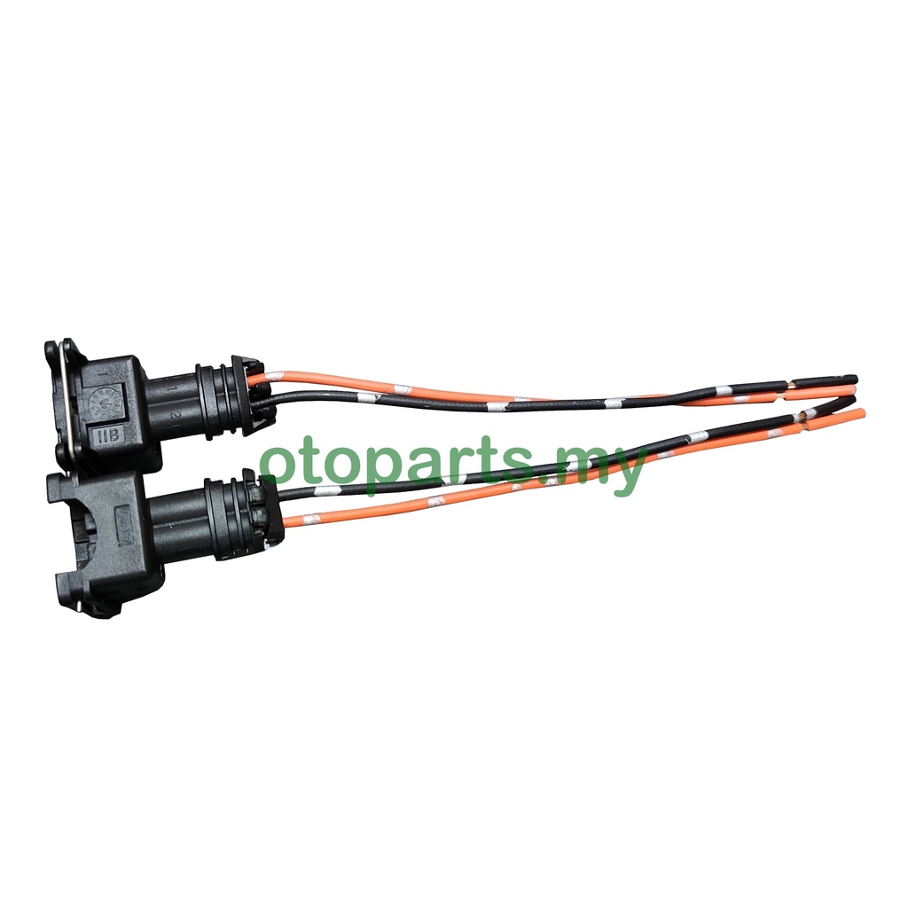 Proton BLM, Exora, Campro Engine Plug Coil Socket - 2PIN | Shopee Malaysia