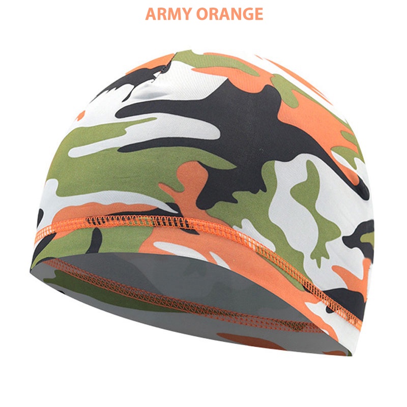 𝗤𝗨𝗜𝗖𝗞 𝗗𝗥𝗬𝗜𝗡𝗚 》Helmet Inner Liner Head Cover Sweat Absorb Cool Skull ...