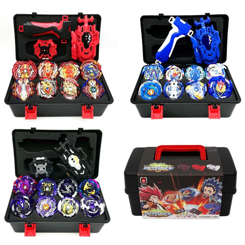 Beyblade Burst Set Toy The New Combination Beyblades Arena Bayblade ...