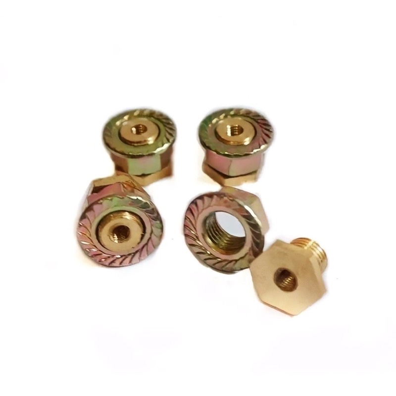 Anti-Break Nut Bolts Winshield Bolts Universal Nmax, Nmax New 2020 ...